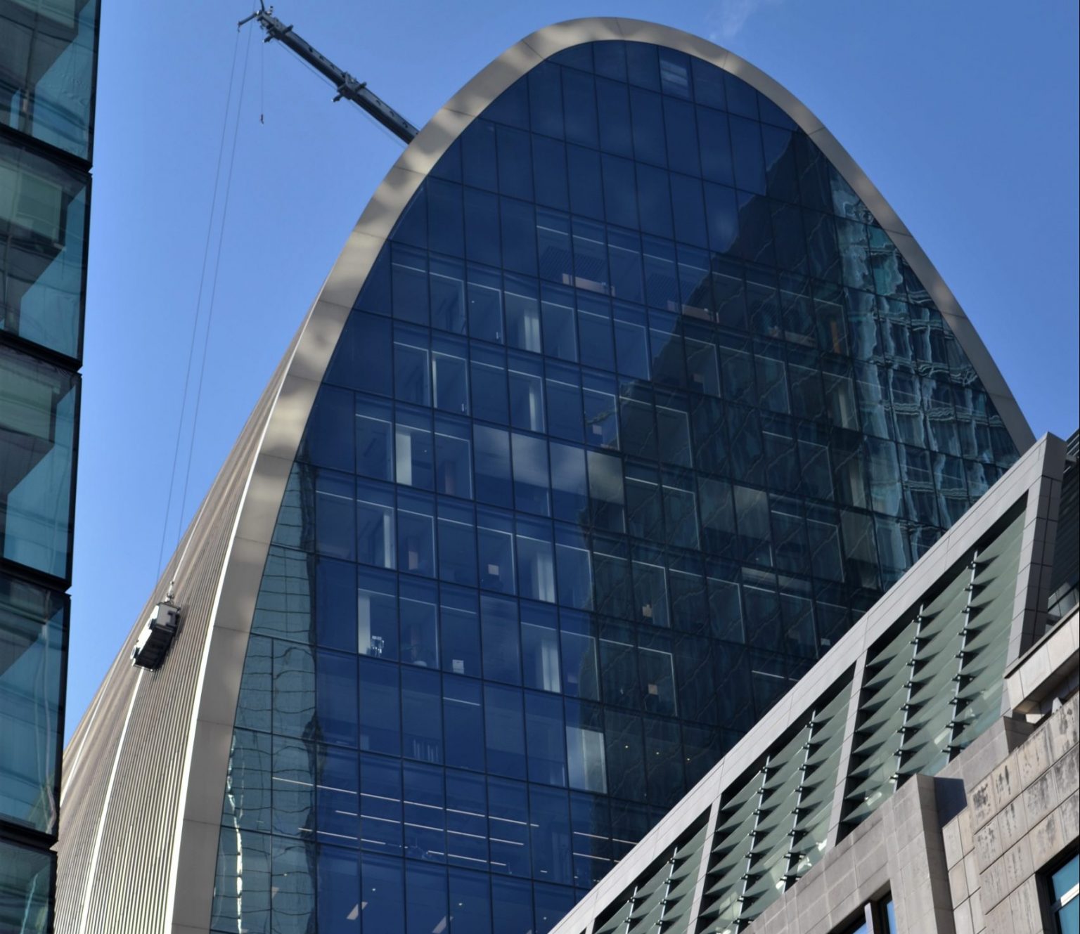 Noise Planning Consultancy Services Projects | LCP Acoustics