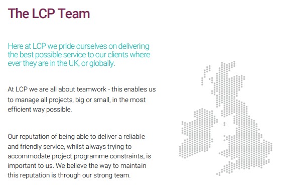 Acoustic Consultants Price List