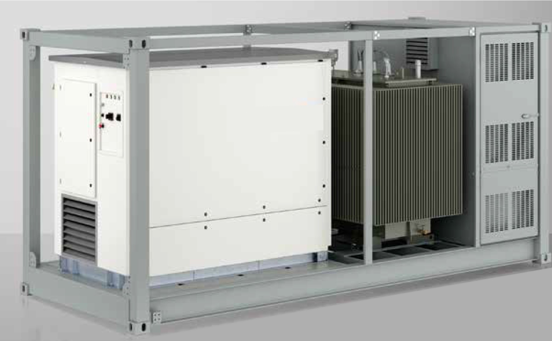 Acoustic Consultancy BESS Services | LCP Acoustics